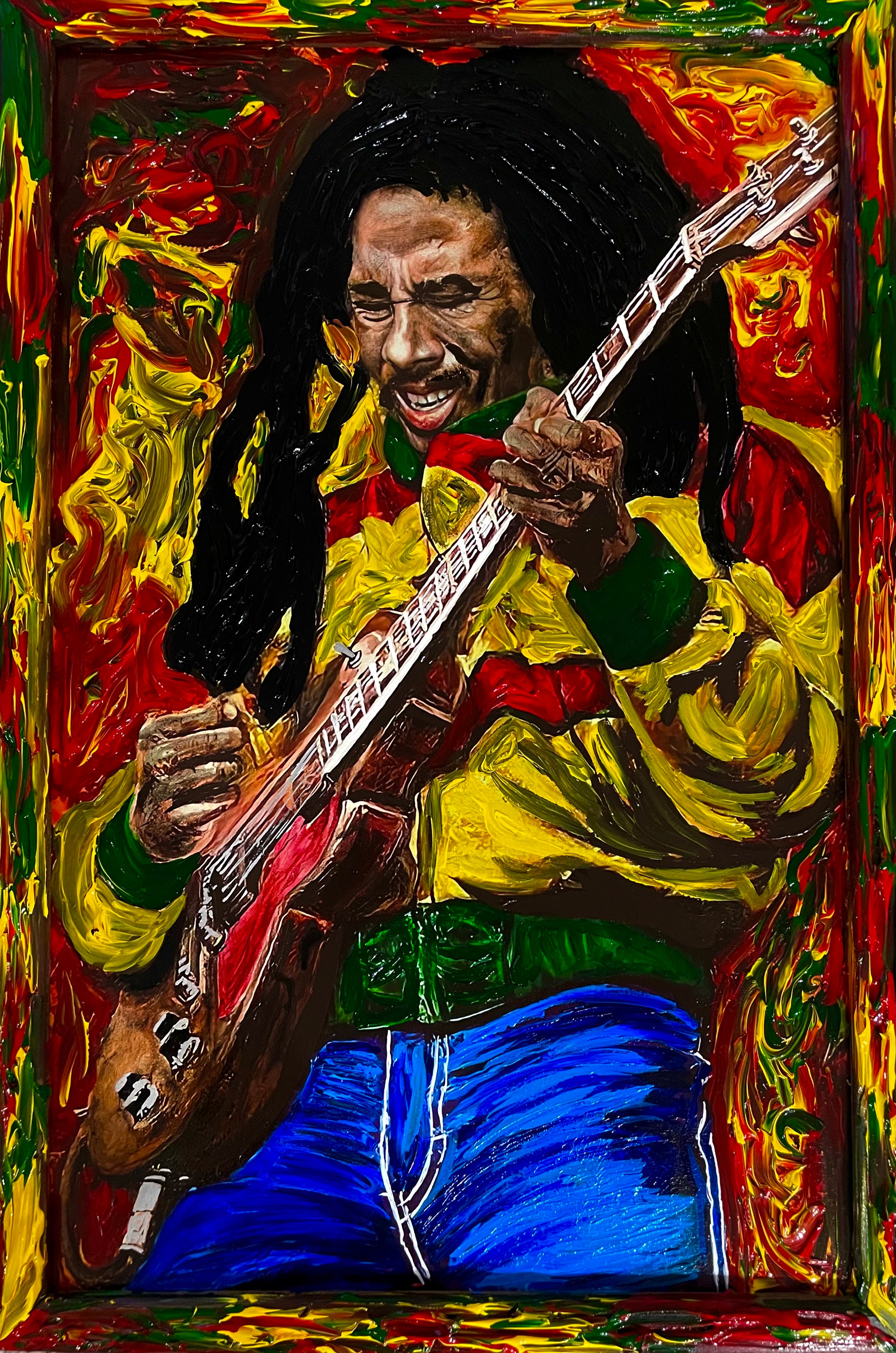 Music Portraits – Designs out of the Norm